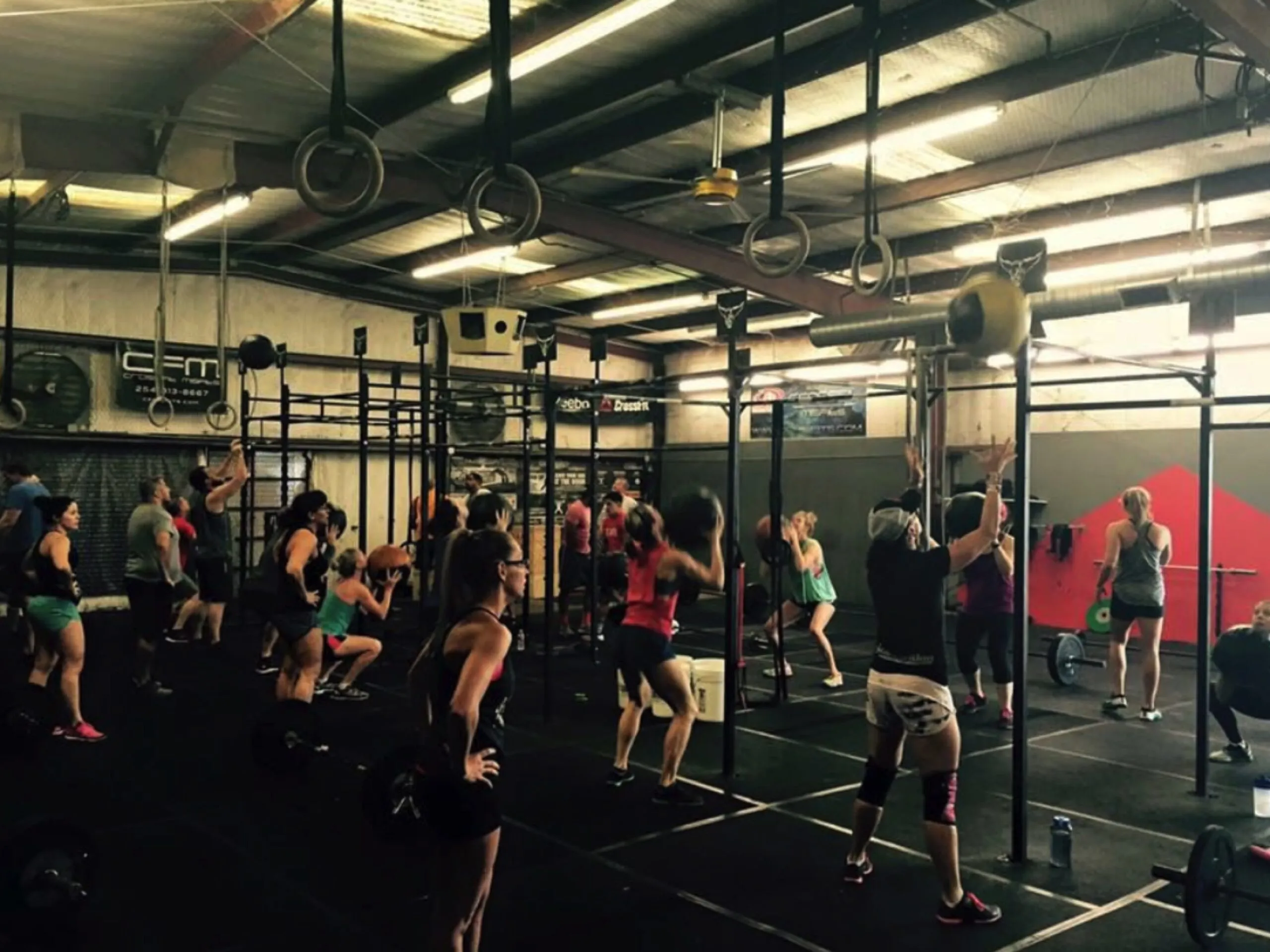Crossfit Misfits Finds New Location | Resources