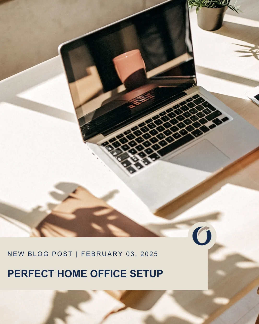 Perfect Home Office Setup | Onward Real Estate Team