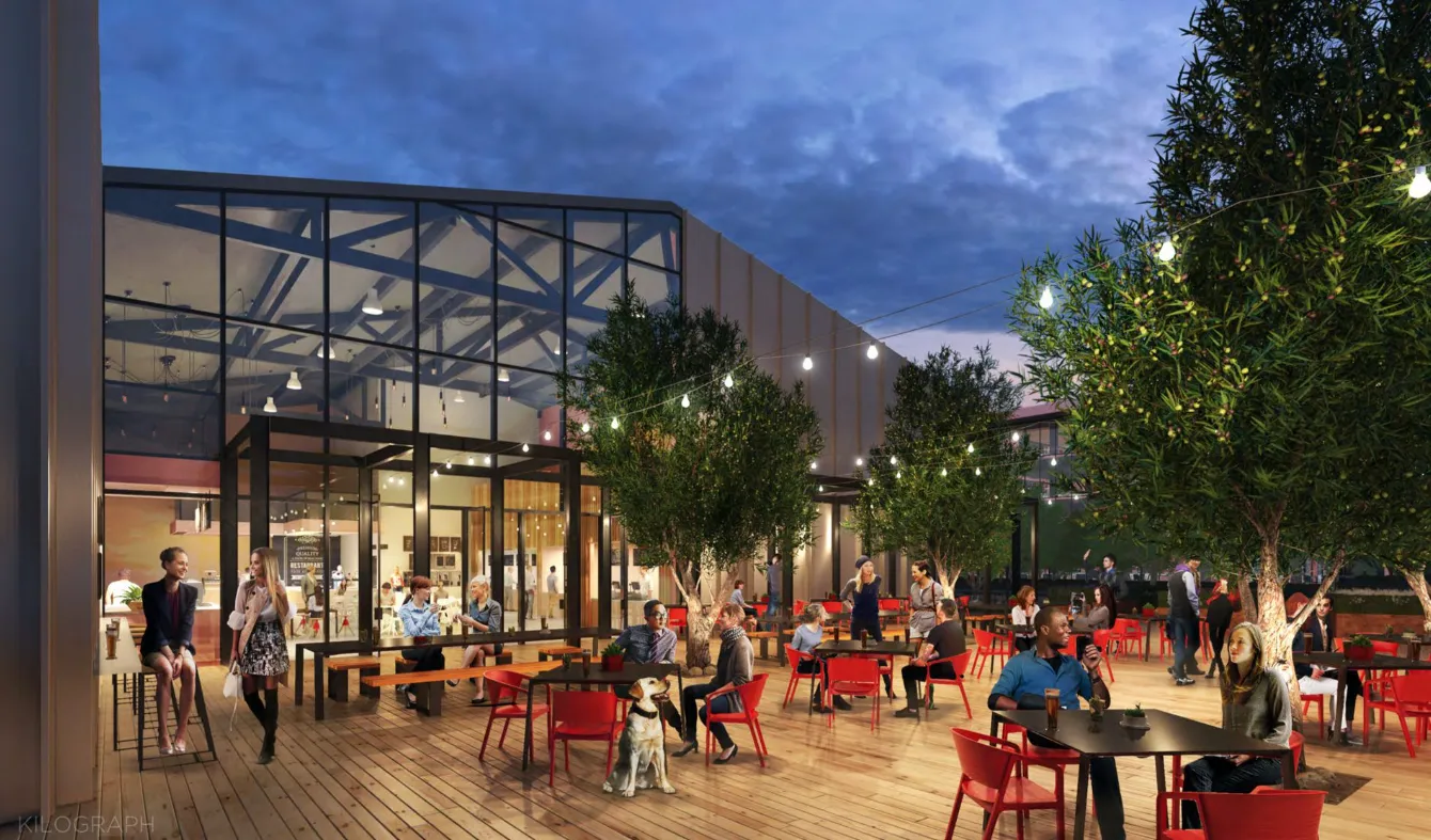 The Concourse: Mixed-use Development Coming to the Waco Area