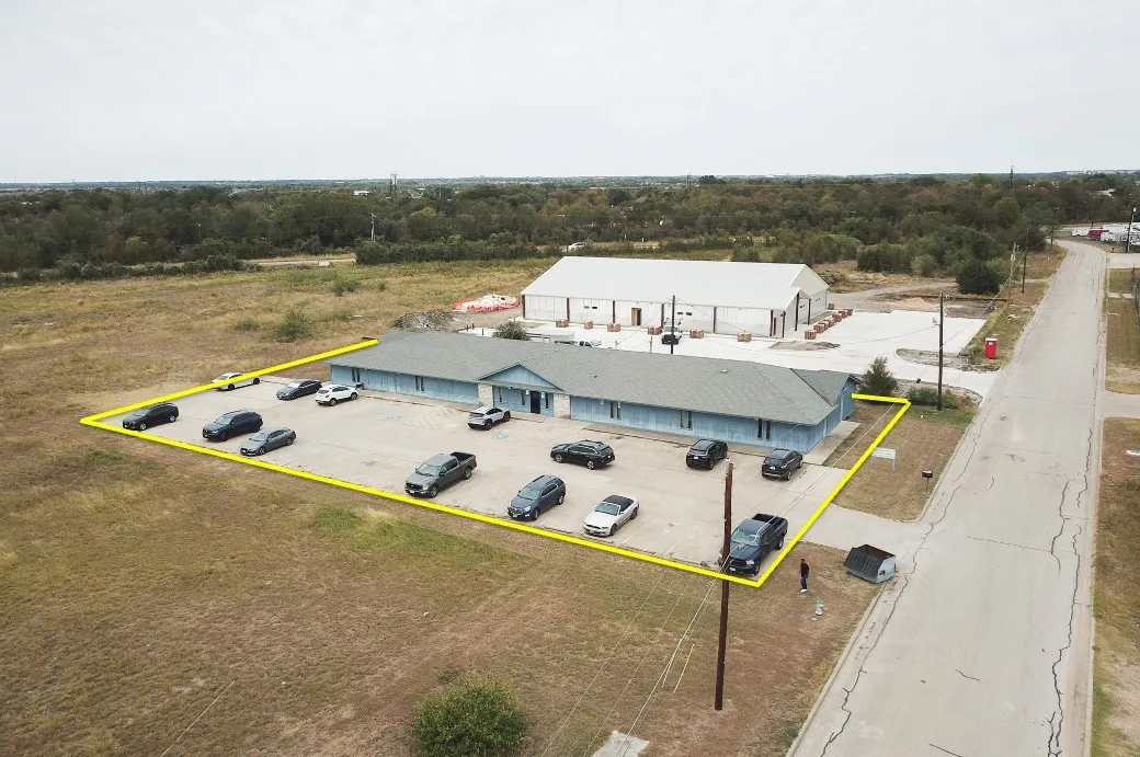 2nd Generation Restaurant Space for Sublease at 800 S. 7th St Waco ...