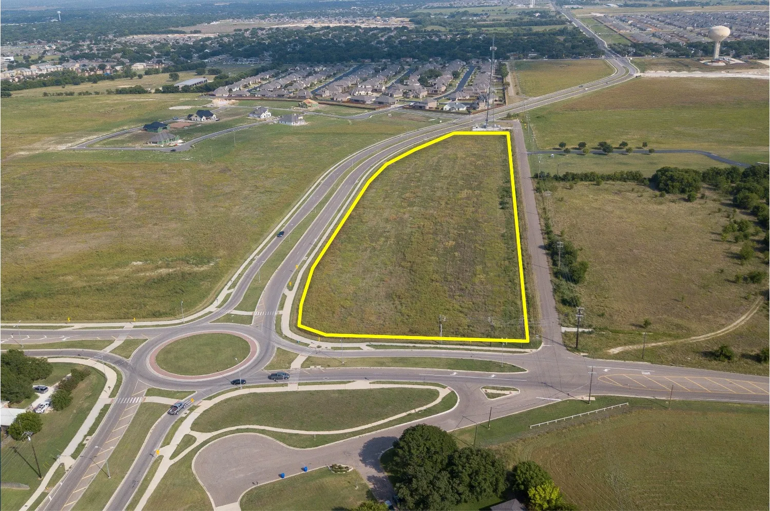 For Sale: Up to 8.098 Acres Development Land off Ritchie Road and ...