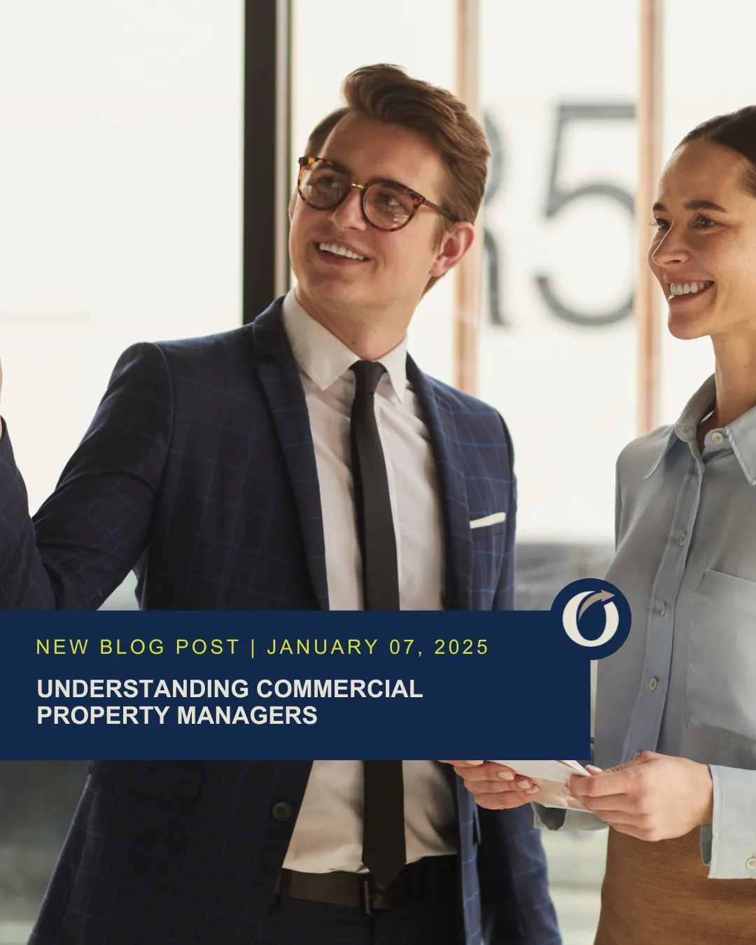 Understanding Commercial Property Managers | Onward Real Estate Team