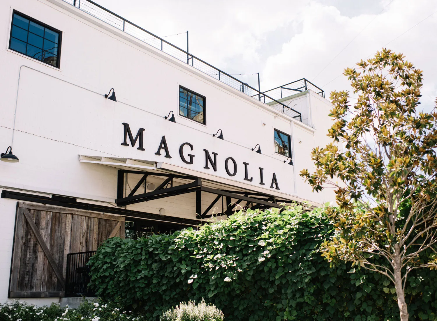 Word on the Street | Magnolia Unveils New Headquarters in Waco: A ...